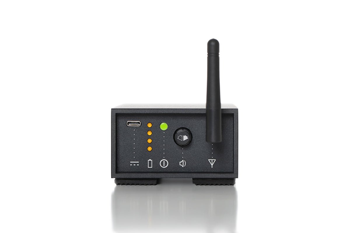 Dillinger SKAA Pro Receiver - Streetheart
